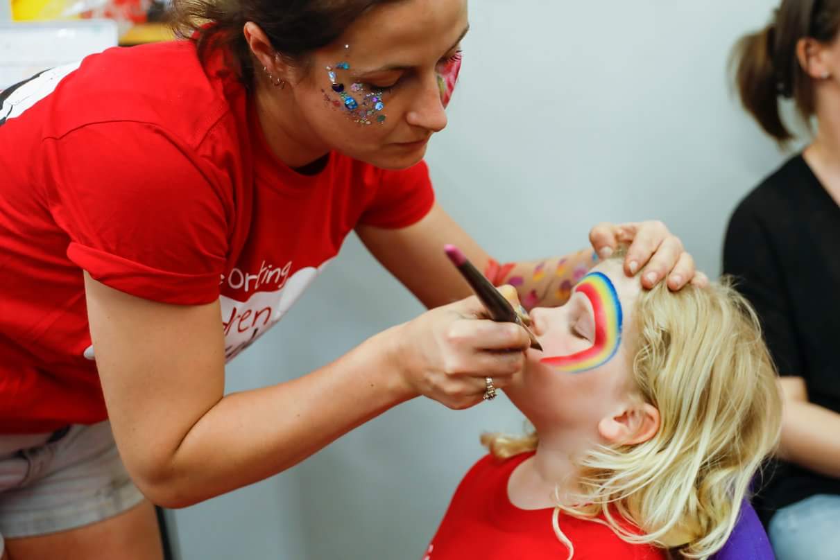 Amy Maxine – Face and Body Art