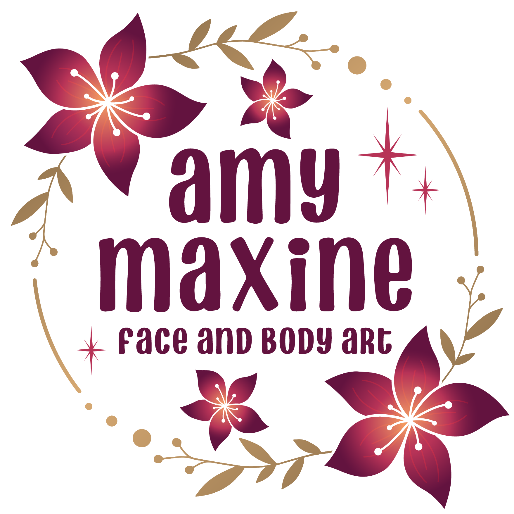 Amy Maxine – Face and Body Art
